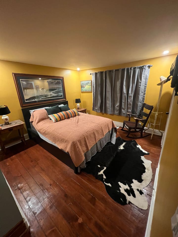 Charming Allentown Apartment - Buffalo, NY