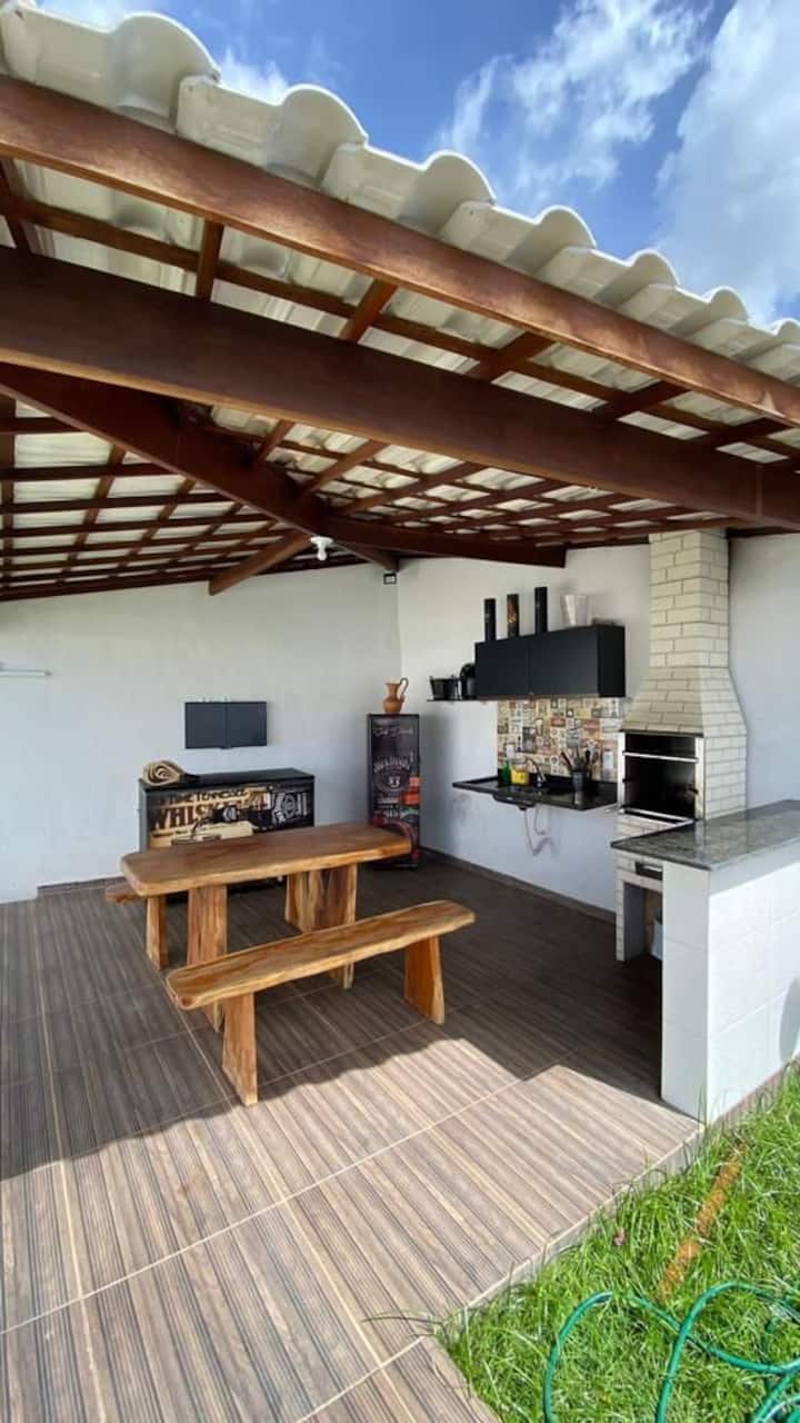 Casa Em Monte Gordo/guarajuba - Camaçari