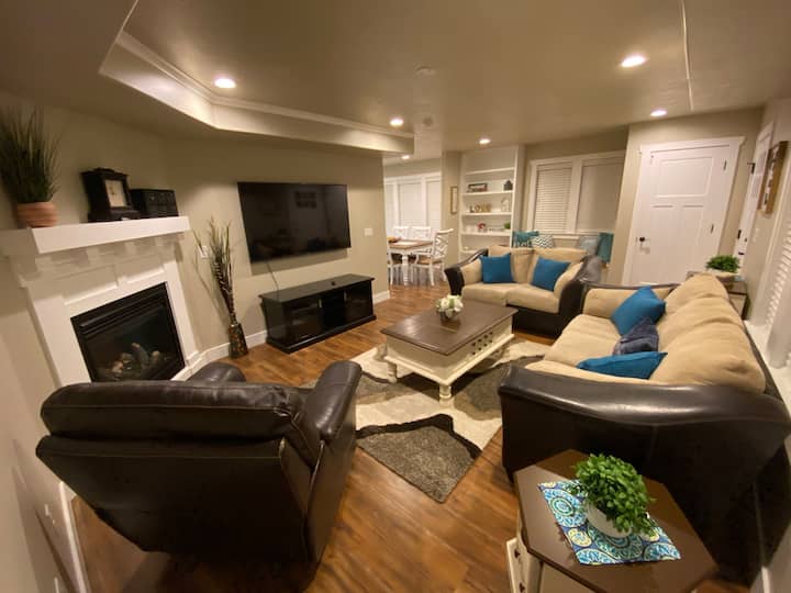 Beautiful Heart Of Ogden Home - Ogden, UT