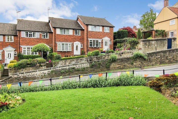 Knaresborough High St - 3 Bedroom Home - Knaresborough