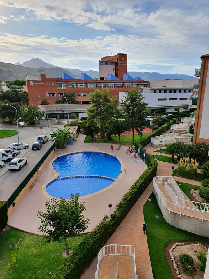 Apartamento En Playa De Gandía - Gandie