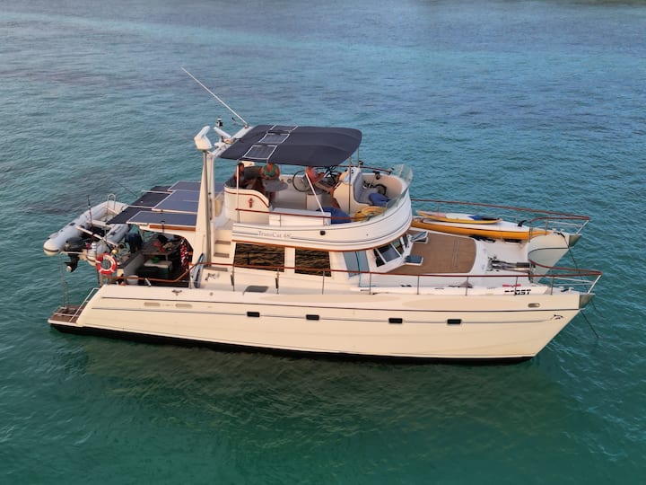 Miami Luxury Catamaran Sleepover - Vero Beach, FL