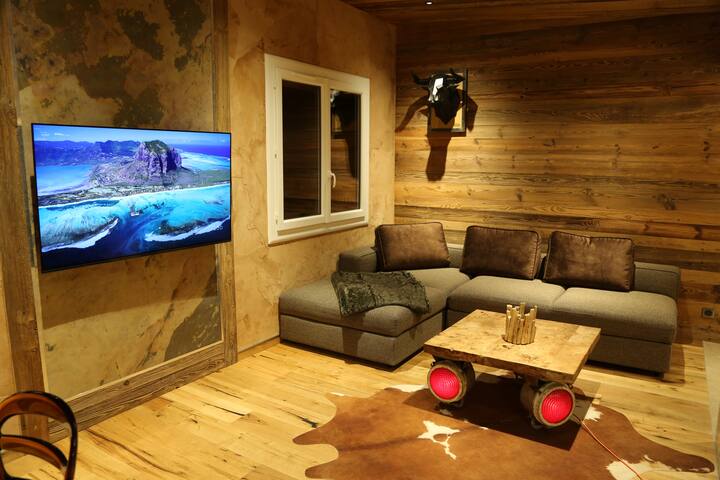 Chalet L’ours De Glace - Orcières
