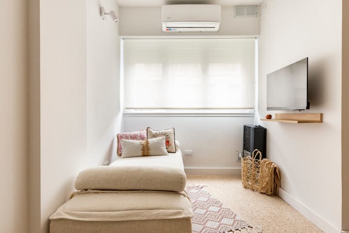Modern Apartment Steps From The Beach In Mdq - 馬德普拉塔
