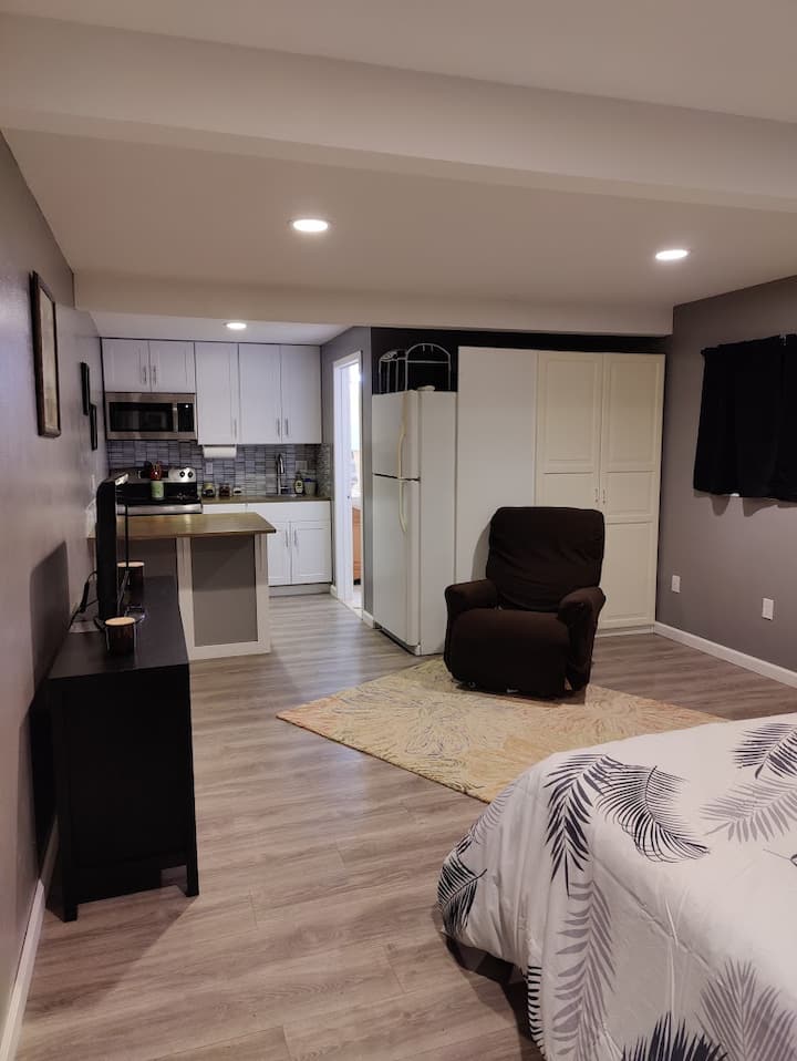 Studio In The Mountains - Castle Rock State Park, Los Gatos