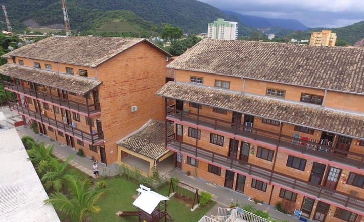 Flat Martim De Sá - Caraguatatuba