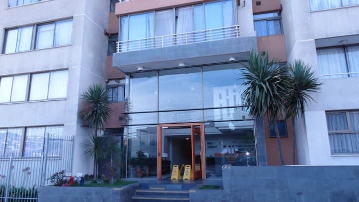 Valparaiso, La Mejor Vista A La Bahia - Valparaíso