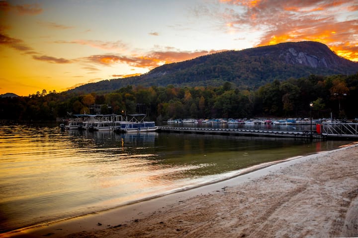 Condo In Resort On Lake Lure - Lake Lure, NC