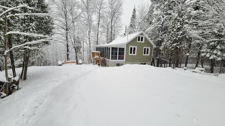 Le Convivial Du Lac-aux-sables - Québec