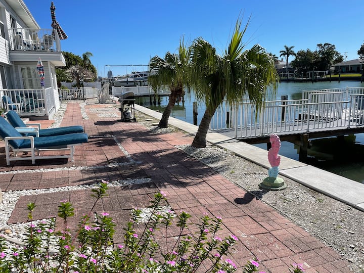 Parker Manor Apartment - Clearwater Marine Aquarium, Clearwater
