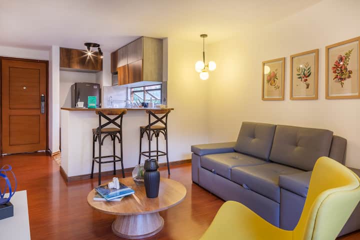 New Apartament Provenza-poblado - Medellín