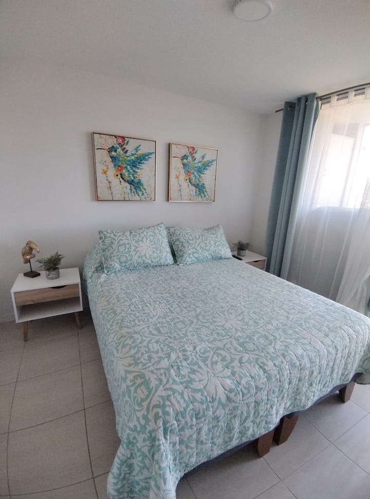 Apartamento En Algarrobo - Algarrobo