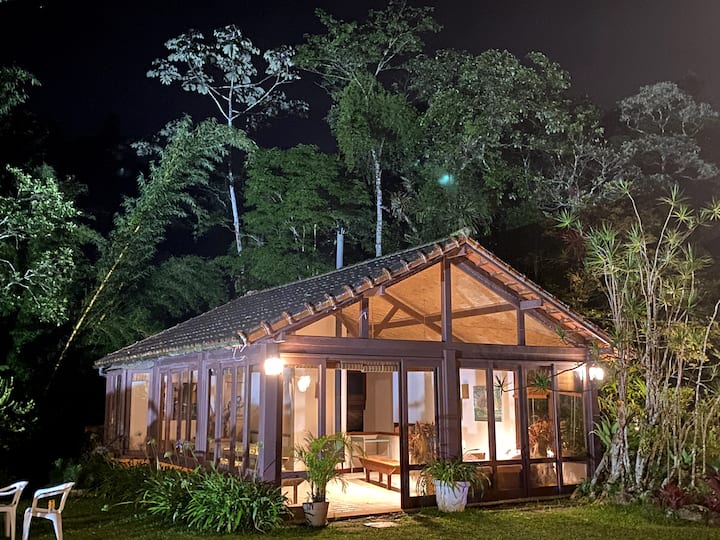 Conforto E Natureza Paradisíaca - Petrópolis