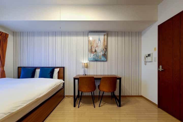 Designer Property Close To The Station/ J11 - Osaka, Japan