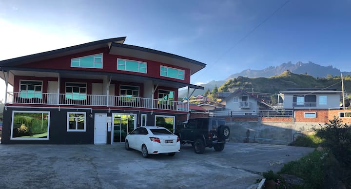 Puncak Rafflesia Mesilou-standard Room With Attic - Kundasang