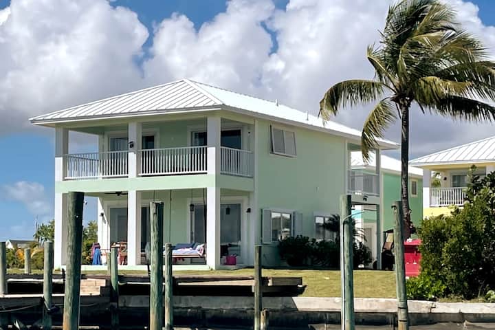 Front House Coconut Cottages - April Discounts - Bahamas