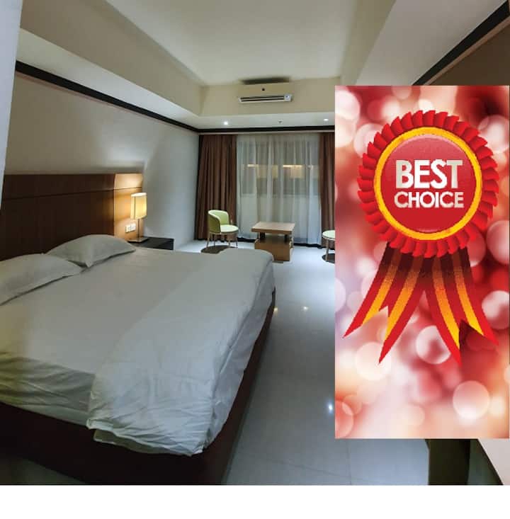 Nagoya Mansion Near Mall And Cbd - Batam