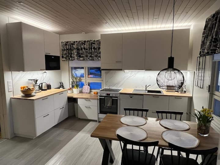 Relaxing Sauna Guesthouse, Oulu - Oulu