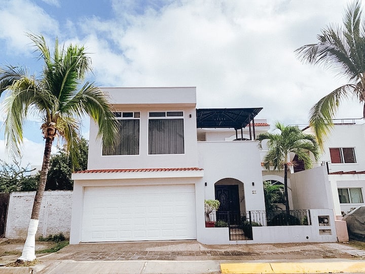 Residencia Cerca De La Playa - 馬薩特蘭