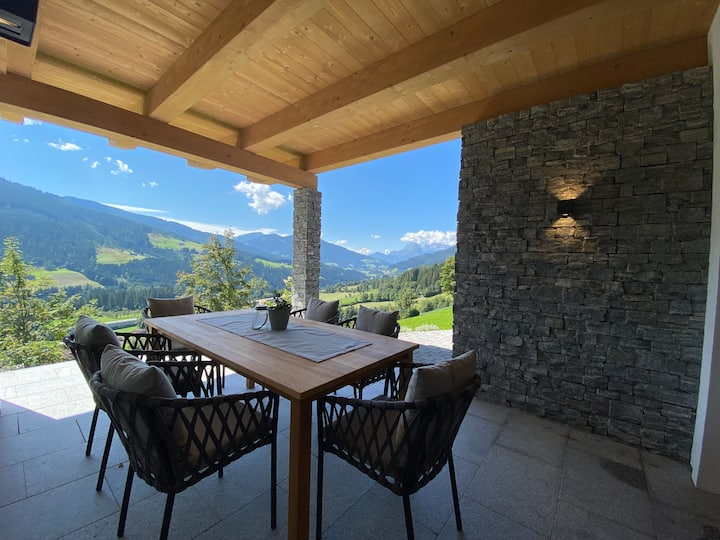 Apartment Josef Untersüßgut Eben - Flachau