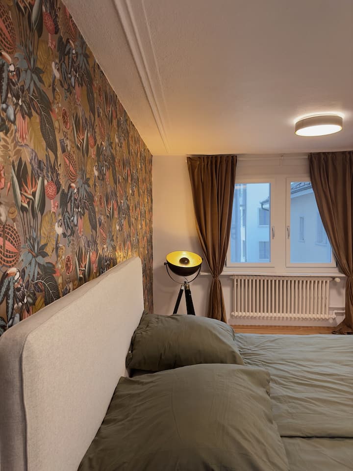 Süsse Wohnung Inzürcher Altstadt3 - Zurich
