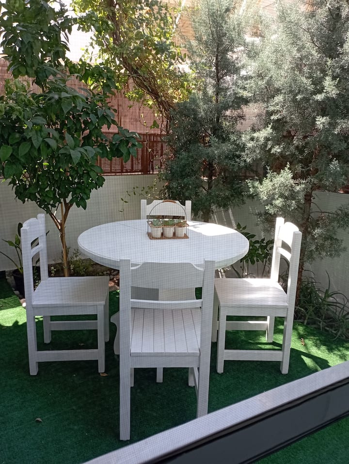 Το διαμέρισμα της Μαίρης Or Mary's Apartment - Aéroport de Rhodes (RHO)