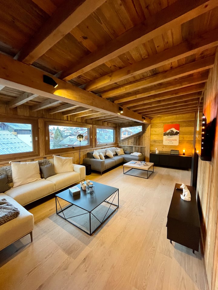 Résidence Les Voroches - Morzine