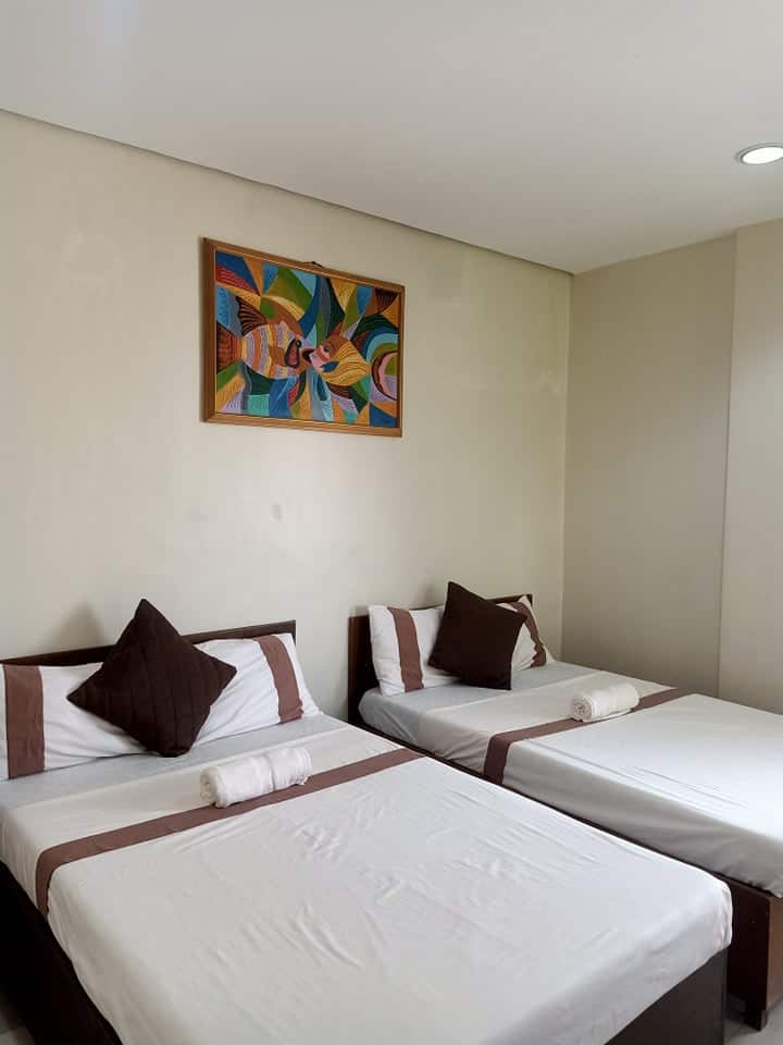 Hacienda Galea Resort - Superior Double Room#101 - Balíuag