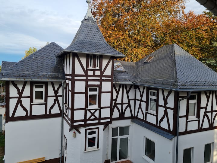 Ferienwohnung Fachwerk - Tambach-Dietharz