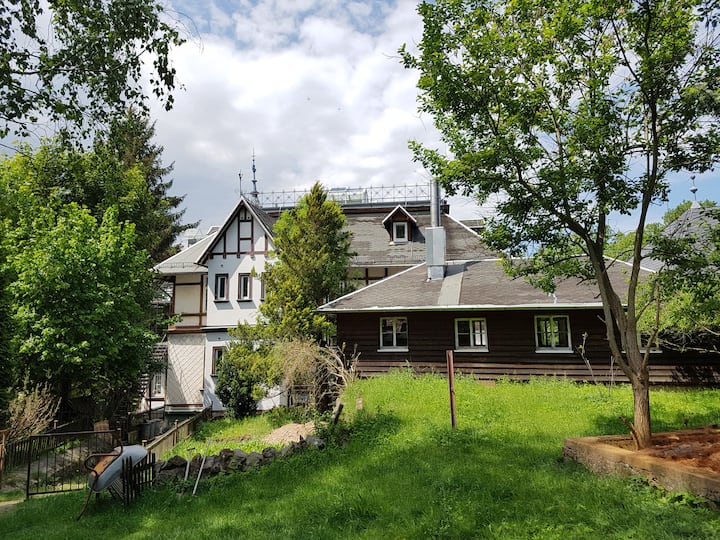 Ferienhaus Nest - Tambach-Dietharz