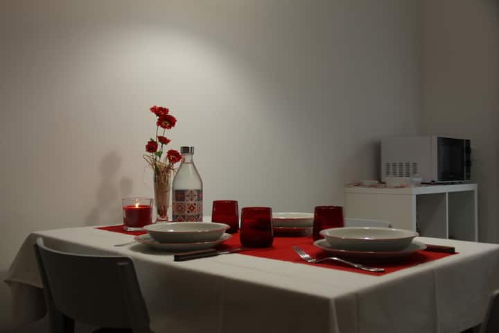 The Blue Nest - Red Apartment Near 5 Terre - La Spezia