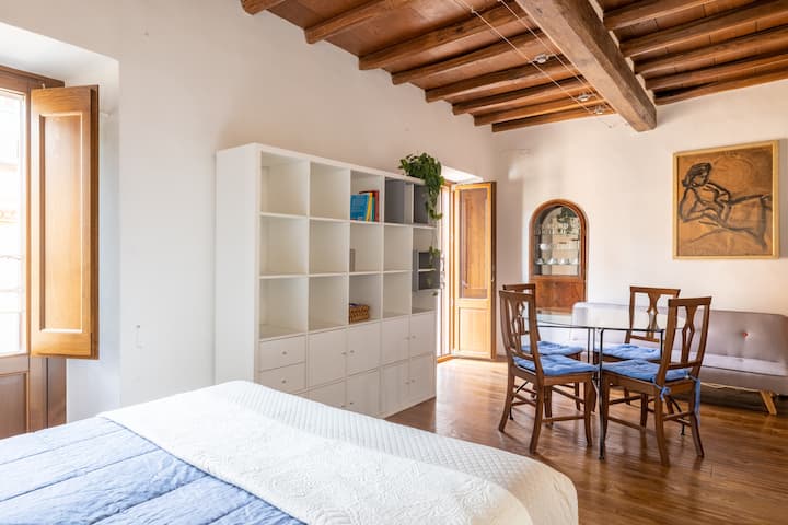 Lovely Roman Loft In Spanish Steps | Super Central - 羅馬