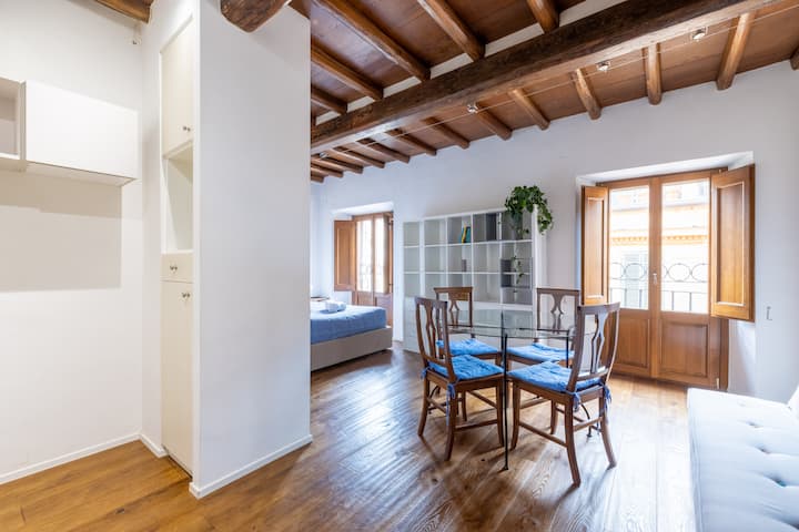 Lovely Roman Loft In Spanish Steps | Super Central - 羅馬