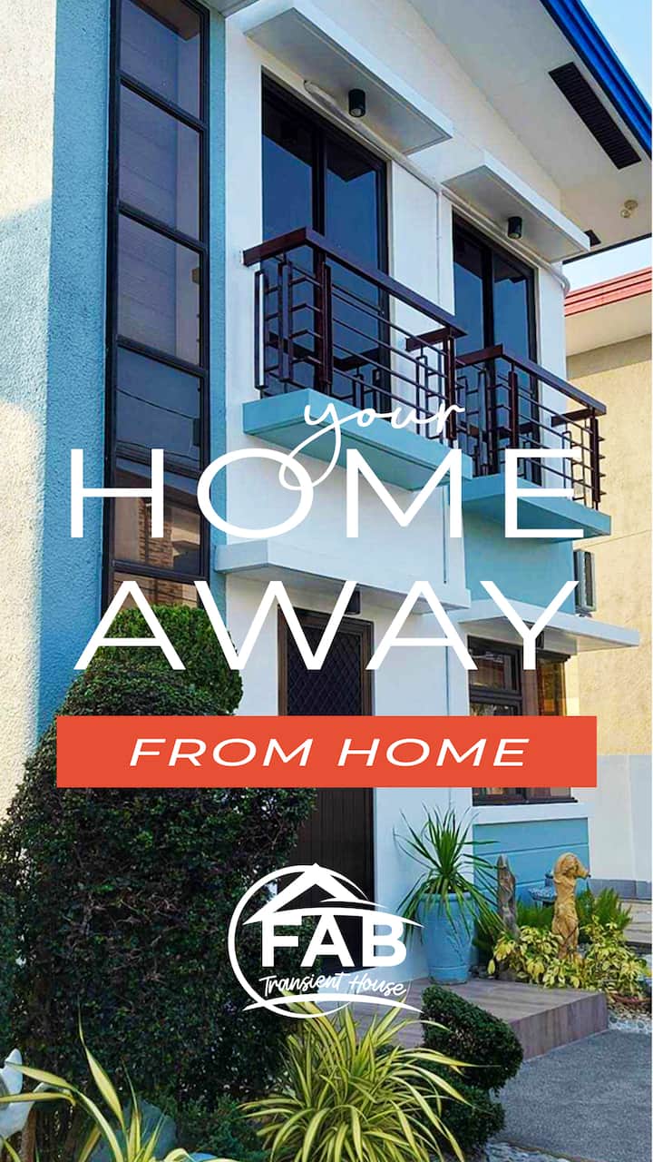 Fab Transient House (Near Hundred Islands) - Alaminos