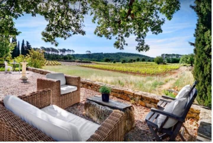 Mas Le Chêne - 8/10 Couchages - Cotignac