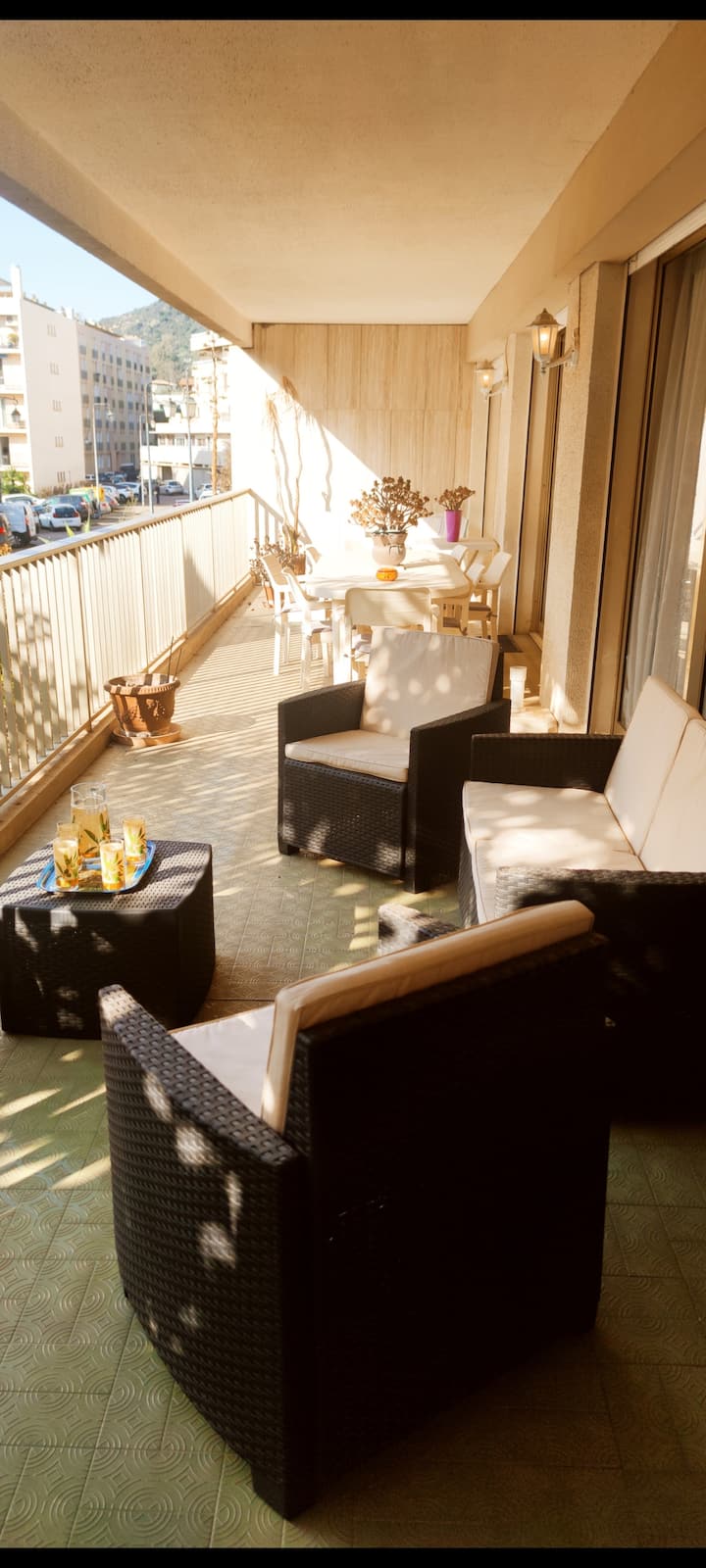 T3 Centre Ville Proximité Plage - Ajaccio