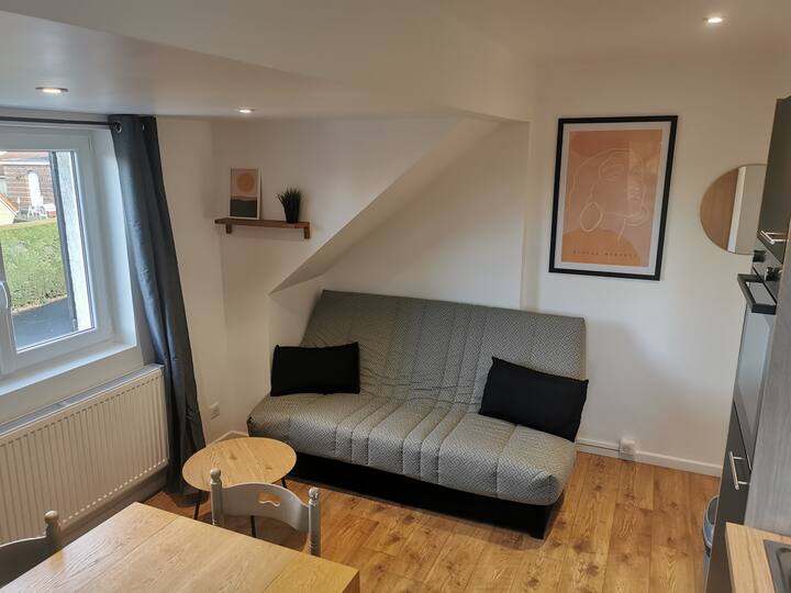 Cottage "Le Deux" - Saint-Amand-les-Eaux