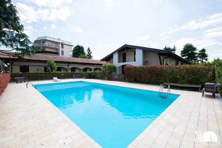 The Three Moons Apartment - Peschiera del Garda