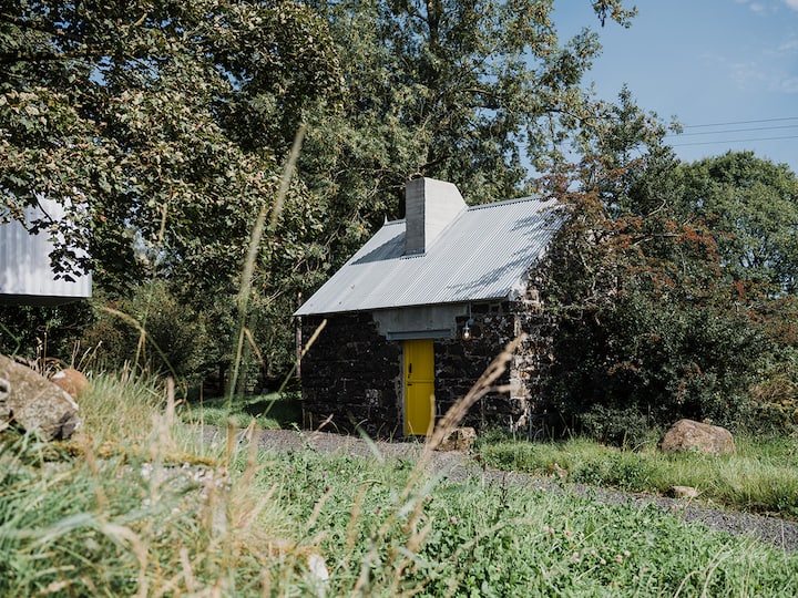 Barneys Ruins Barn - Écosse