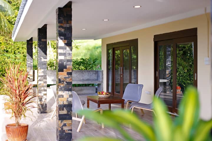 Tropical Boutique Apartment Near Haad Yao Beach - Ko Pha Ngan