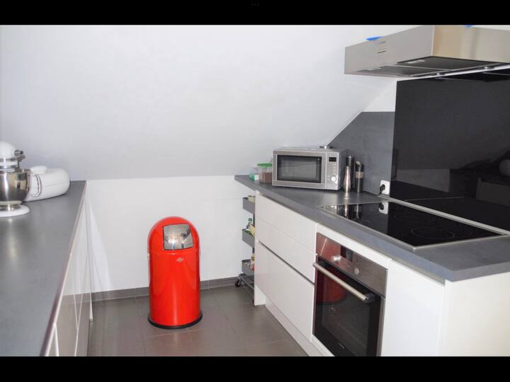 2-zimmer Whg Mit Südbalkon - Darmstadt