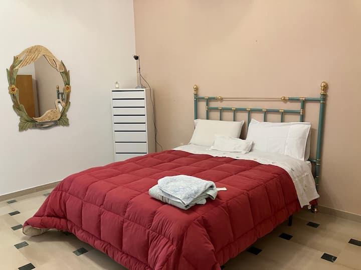 Centralissimo, Comodo Per 4 - Trani