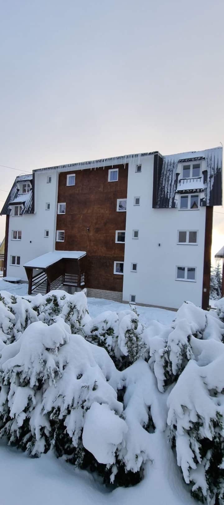 Iznad Oblaka-b16 - Kopaonik