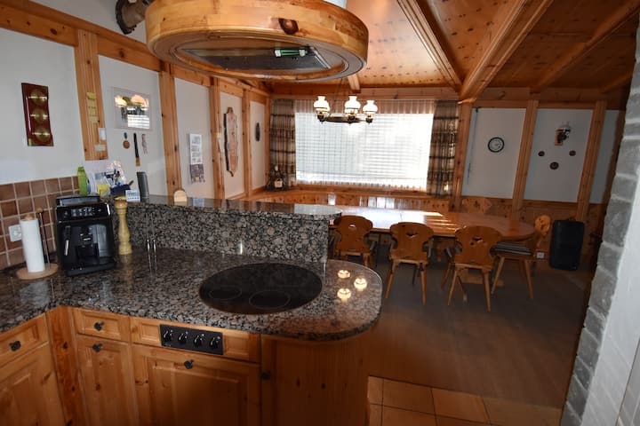 Ferienhaus Auf Der Ibergeregg - Stoos