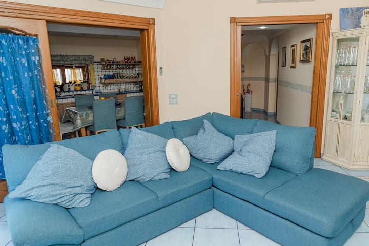 Appartamento Glicine A Ischia Porto - Procida