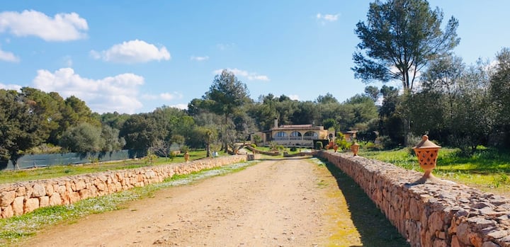 Finca Andi, Entspannung Pur! - Sant Jordi