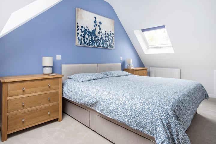 S-king/twin Room (W/en-suite) - Dorset