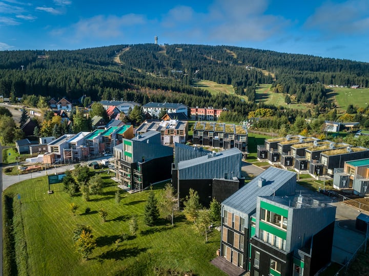 Studio Apartment Meadows 183/apt 7 - Oberwiesenthal