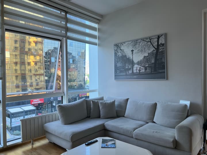 Maltepe Metro Yanında Lüks Daire 2+1 - Adalar