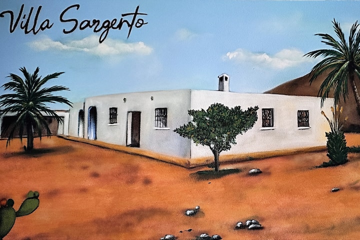 Casa Rural Villa Sargento - Níjar